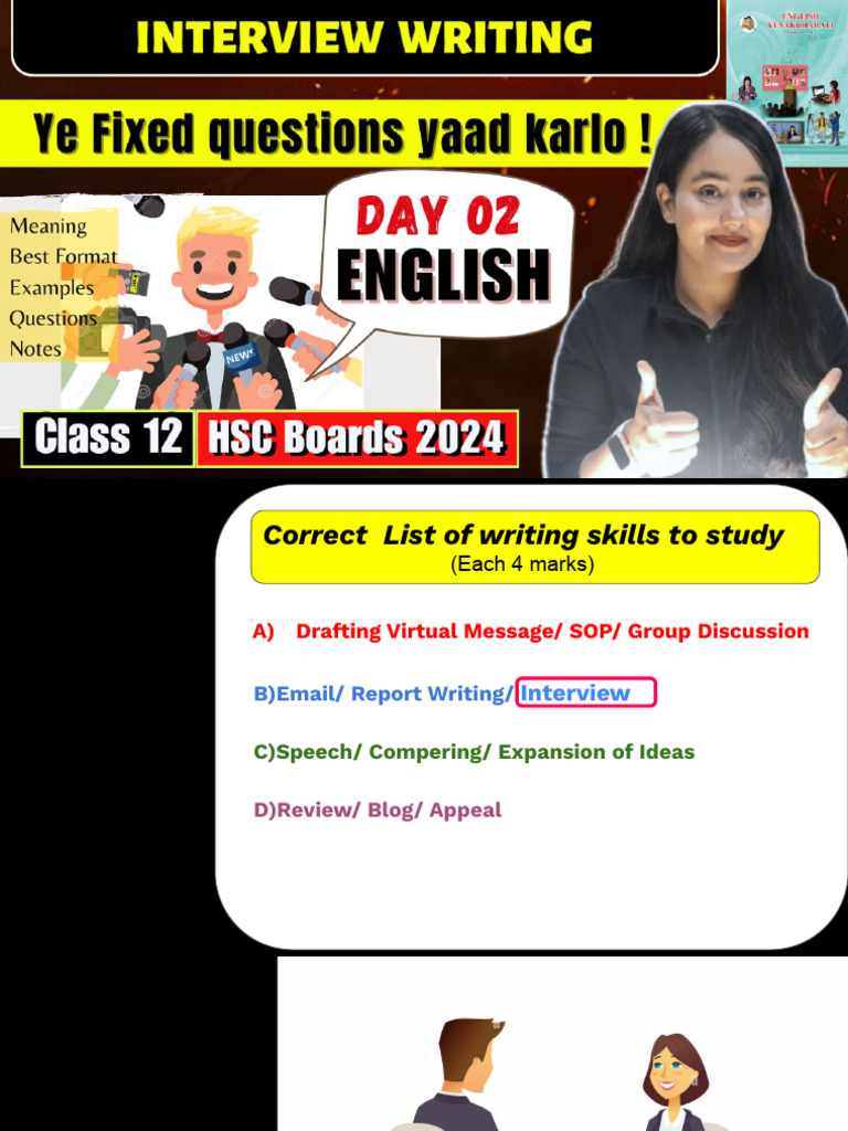 Interview Writing 8bf82f27 72aa 4a4c 8063 A10287ab8eef | PDF