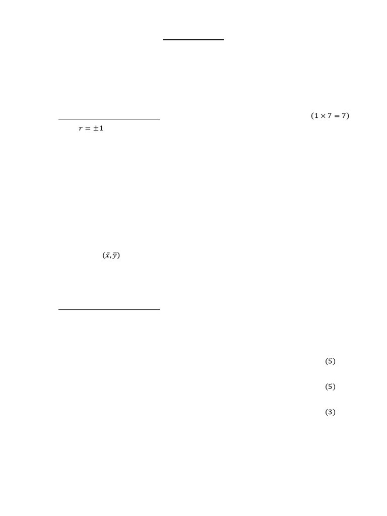 ASSIGNMENT (B.com 3rd Sem Business Statistics) | PDF