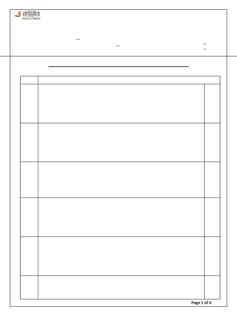 Class-9 It Revision Sheet | PDF | Computer Keyboard | Computing