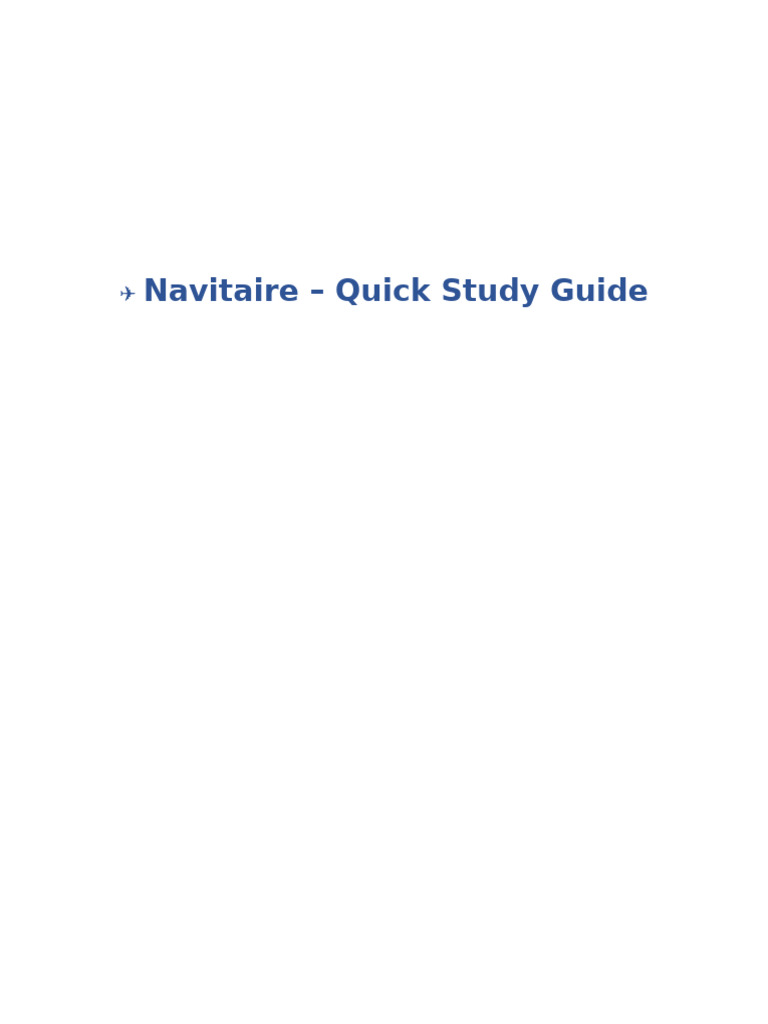 Navitaire New Skies Overview for Airlines | PDF | Low Cost Carrier ...