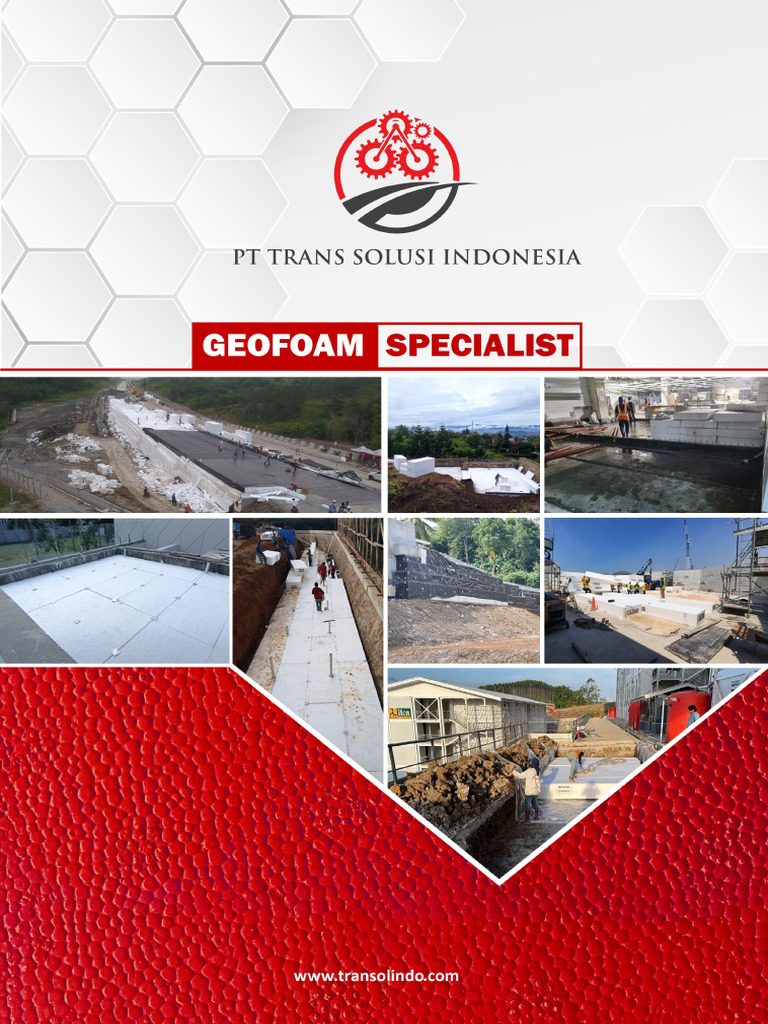 New Brocure Geofoam Tsi | PDF