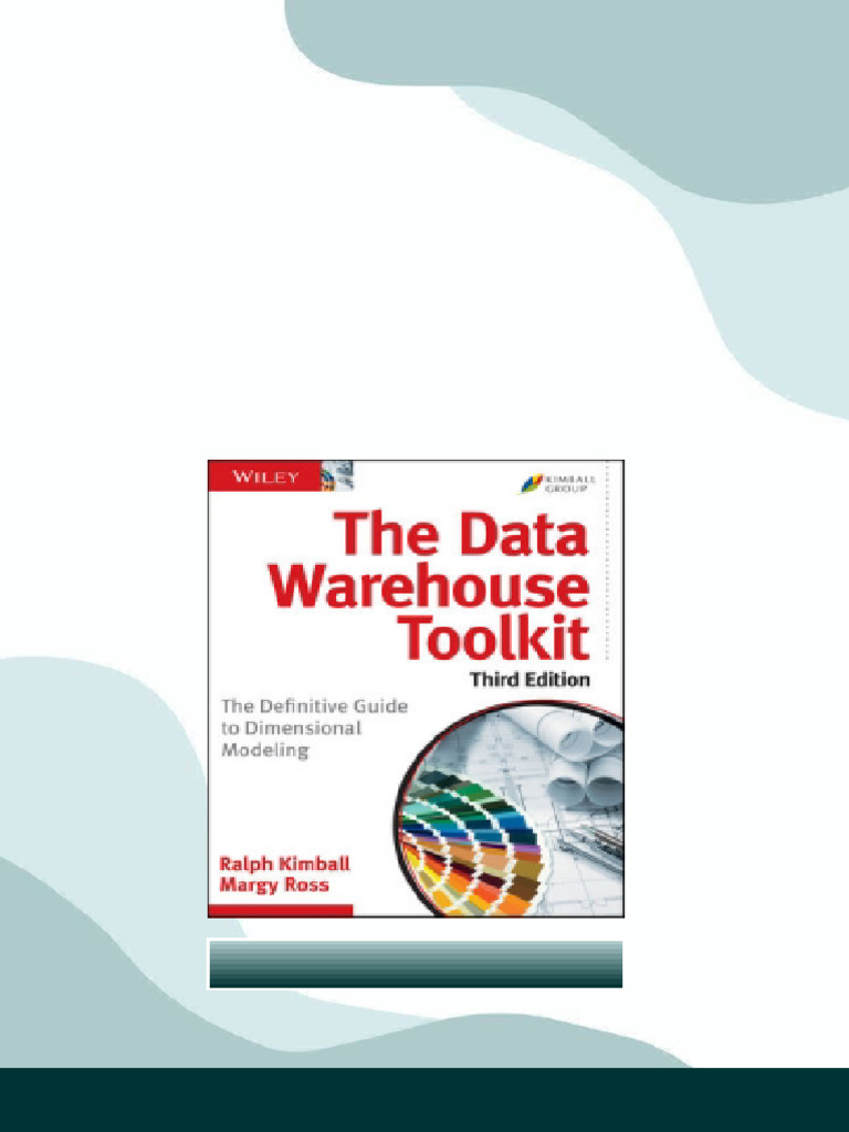 (Ebook) The Data Warehouse Toolkit, 3rd Edition: The Definitive Guide ...