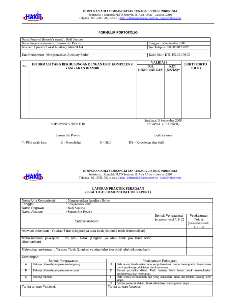 Form P3 (BS-2) | PDF