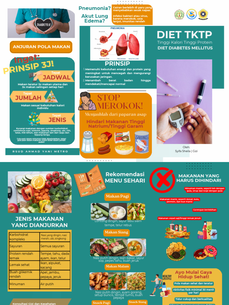 Contoh Leaflet DMTP | PDF