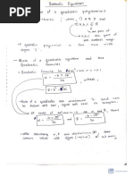 Logarithm Notes | PDF
