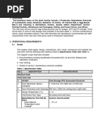 Cold Room | PDF | Door | Building Materials