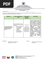 Non-Classroom Observable Indicators Objectives (NCOIs) (Official ...