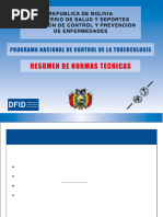 7 - Ficha TB 813 Sivigila 2018 - NUEVA | PDF | Tuberculosis | Mycobacterium