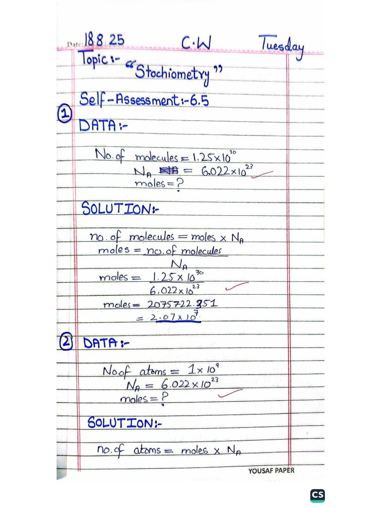 Chap 6 Numerical | PDF