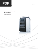 HPLC I-Series LC-2050, LC-2060 Specification (Eng, 2022) -Моноблоки ...