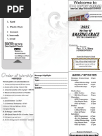 ELCSA Golden Jubilee Invitation 20241212 | PDF