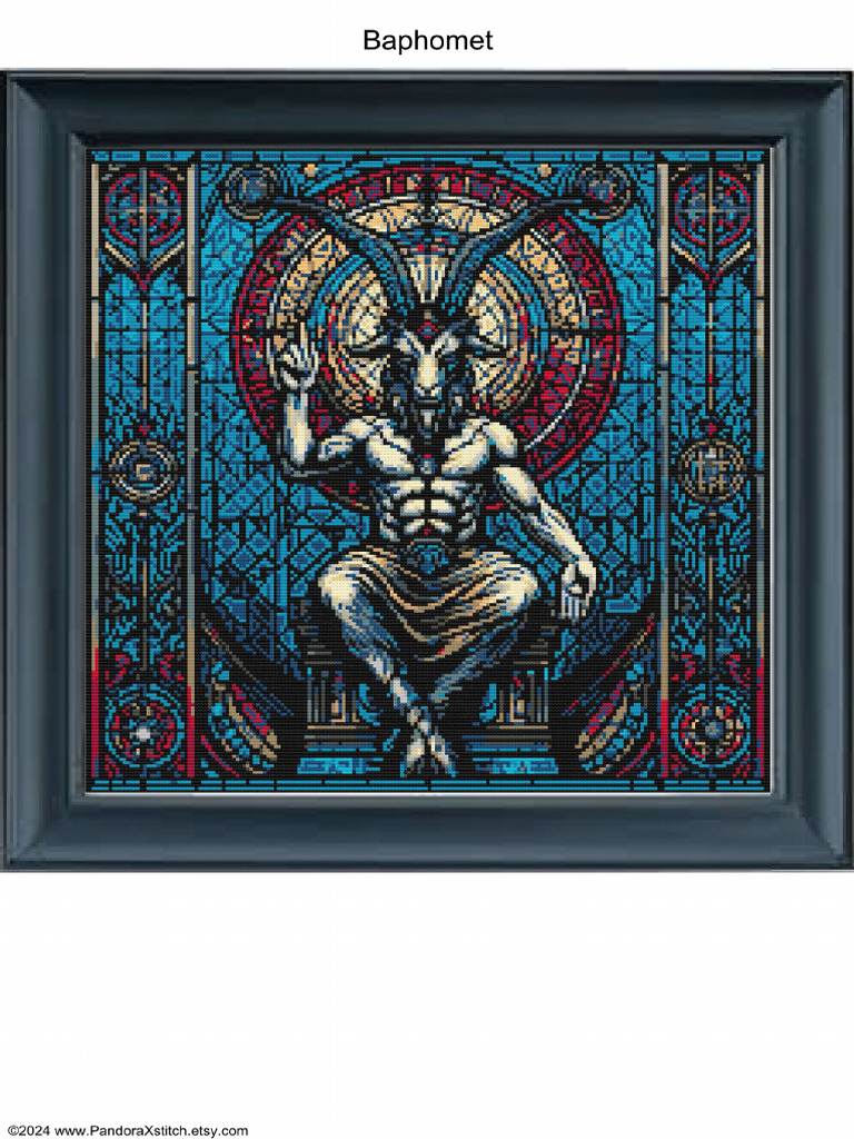 Baphomet | PDF