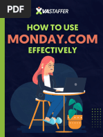 Monday Usermanual | PDF | Computing | Software