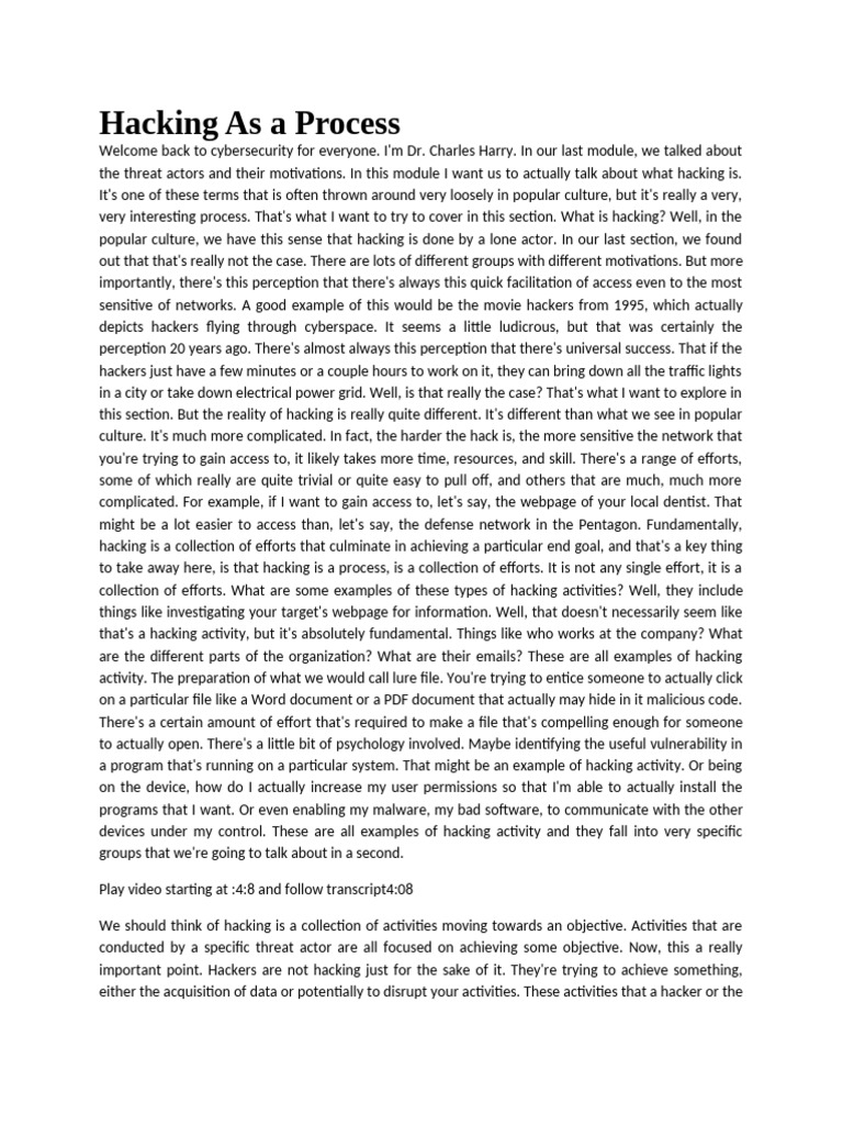 Modules An 5 | PDF | Exploit (Computer Security) | Malware