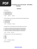 EMT-Basic Training Overview | PDF | Emergency Medical Technician ...