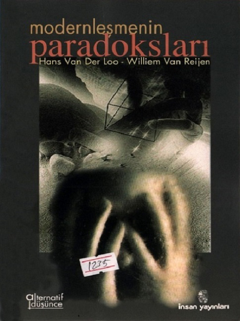 Hans Van Der Loo William Van Reijen Modernleşmenin Paradoksları | PDF