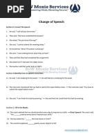 TranscribeMe Exam Formatting Guide | PDF | Interview | Cognitive Science