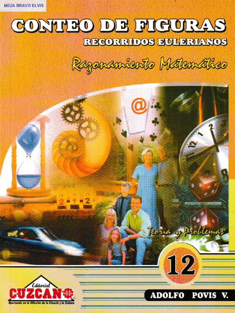 Calapenshko 12. Conteo de Figuras Cuzcano | PDF