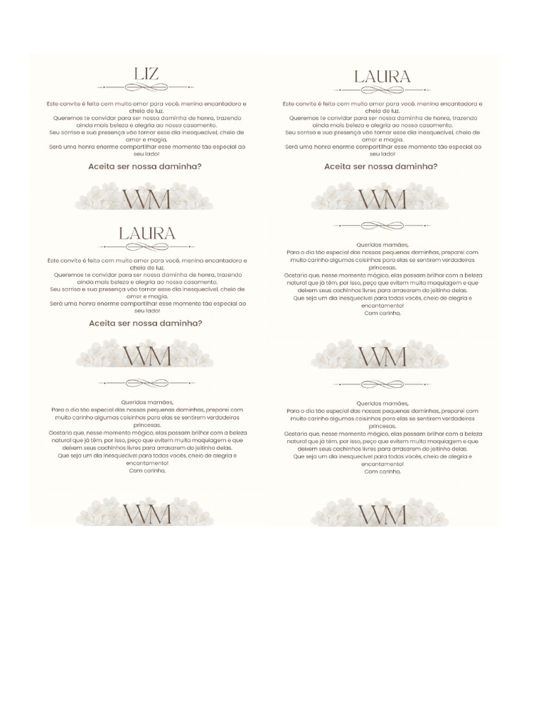 Damas | PDF