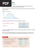 L3 Analysing Frequency Tables | PDF