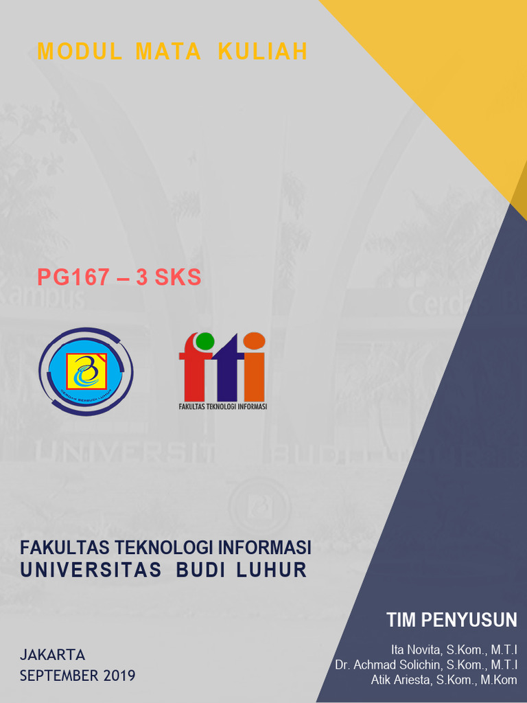 Pertemuan 11 - Searching Array Satu Dimensi | PDF