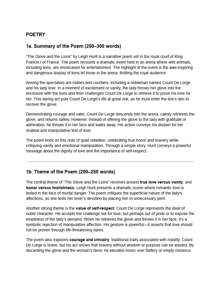 English Literature Project | PDF | Maya Angelou | Mark Antony