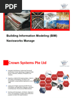 Navisworks File Format Guide | PDF | Cache (Computing) | Autodesk Revit