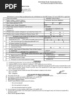 EPF Form 11 - Revised | PDF