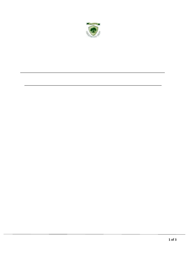 5Gr9 UT1 QP Biology 2024-25 | PDF | Seed | Hemoglobin