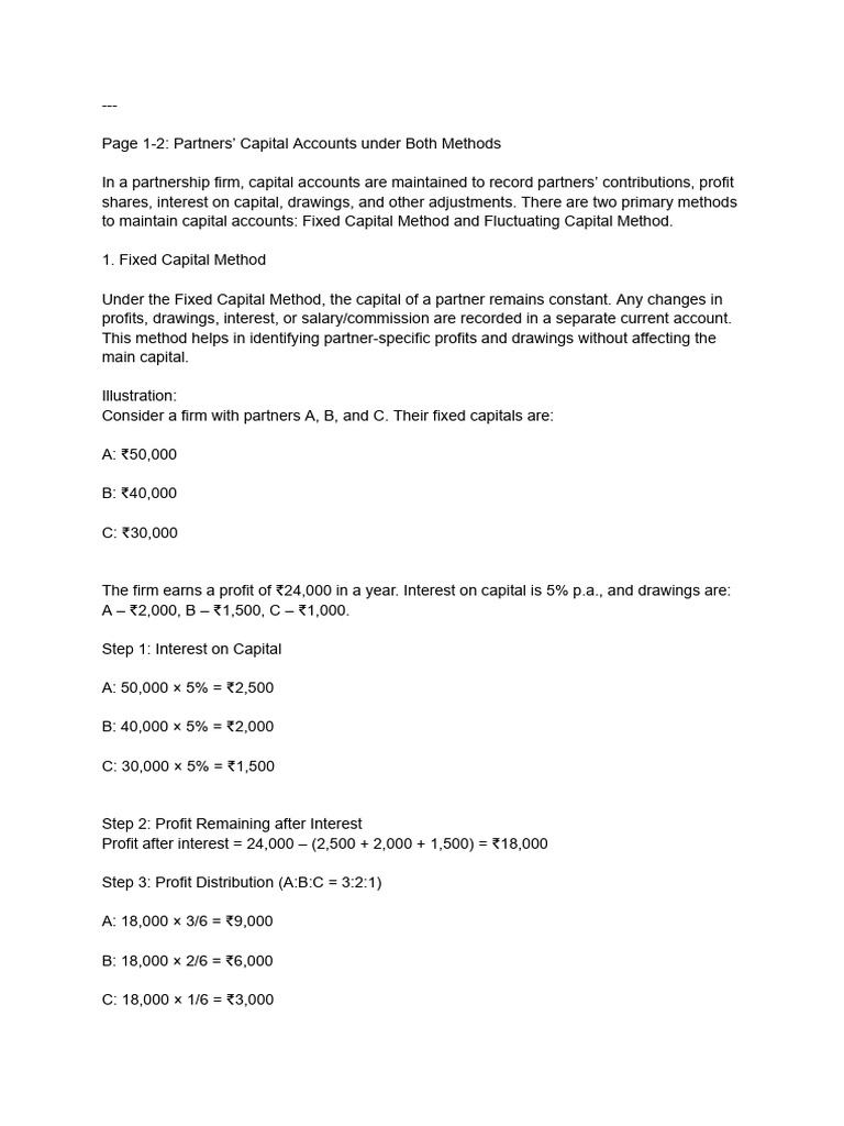 Accountancy Assignment | PDF | Investing | Interest