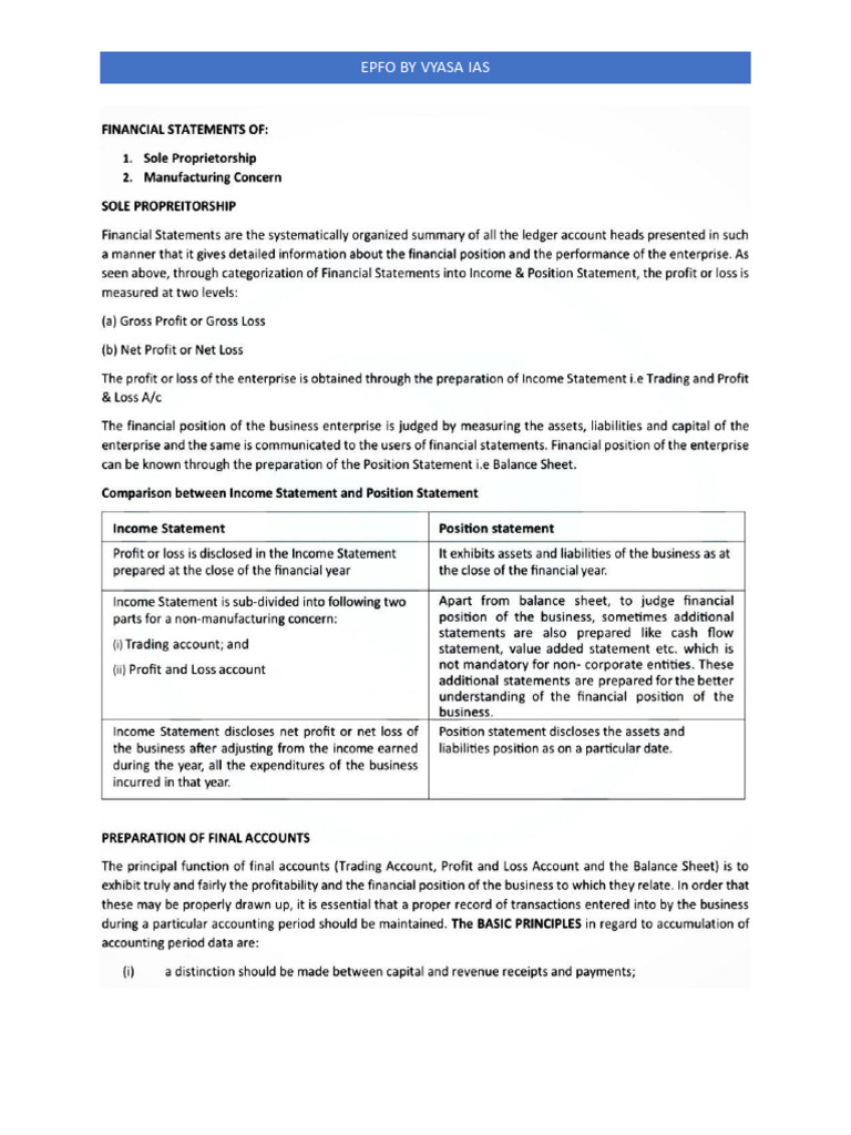 Handouts of Lecture 27 | PDF