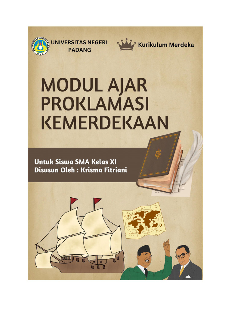 Proklamasi Kemerdekaan dalam Sejarah Indonesia | PDF