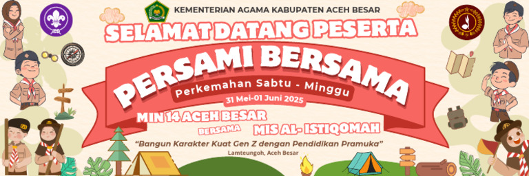 Spanduk Persami | PDF