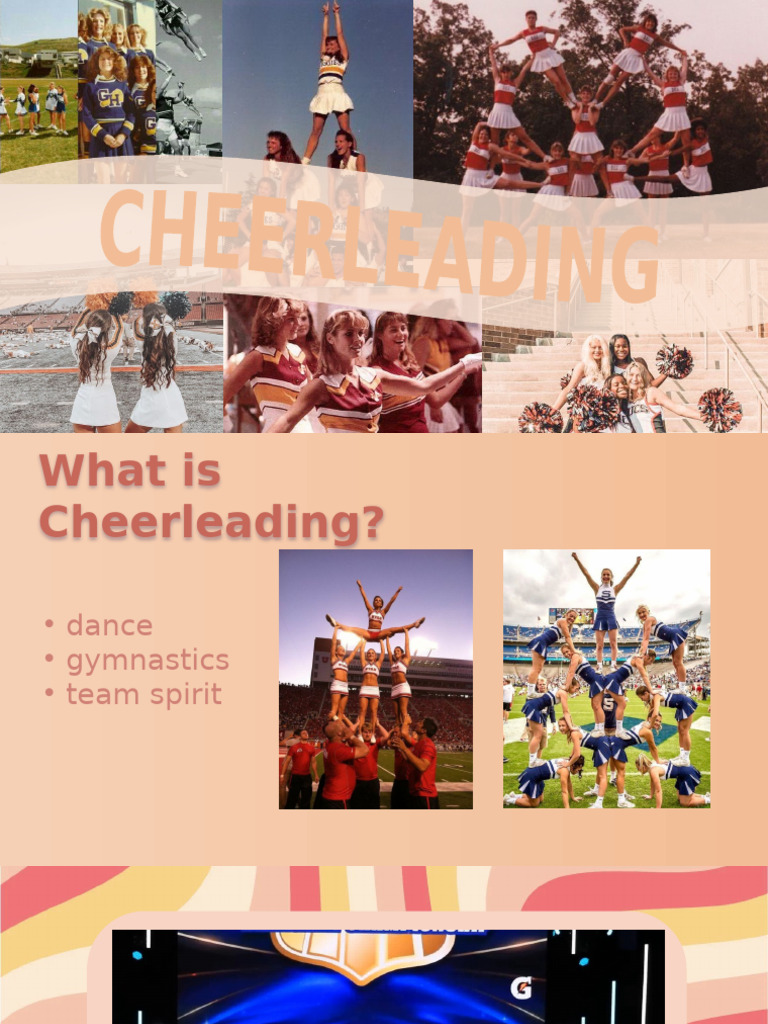 Understanding Cheerleading Basics | PDF
