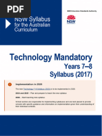 PDHPE Stage 5 Syllabus Overview | PDF | Psychological Resilience ...
