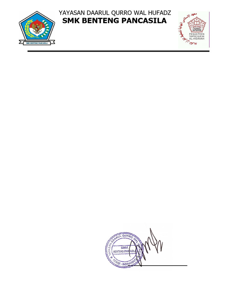 Surat Permohonan Penguji Eksternal Cisco | PDF