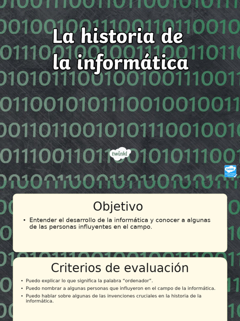 Historia de la Informática y sus Pioneros | PDF | Apple Inc. | Microsoft