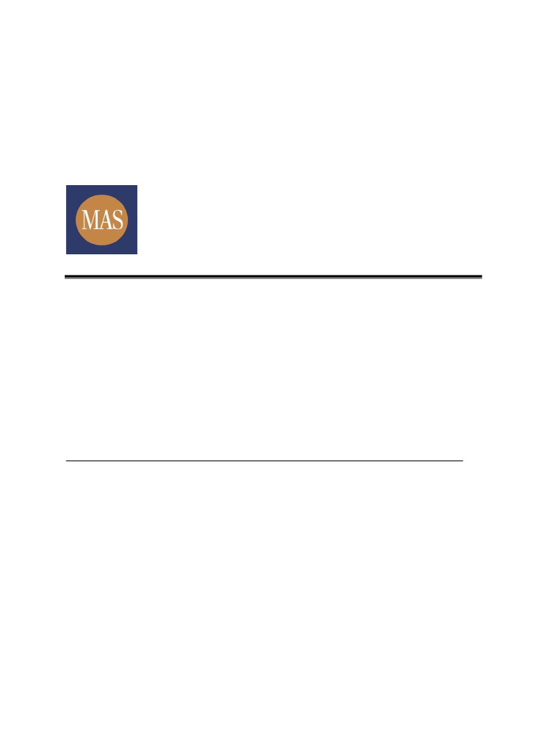 Guidelines on SFA Section 339 Application | PDF | Securities (Finance ...
