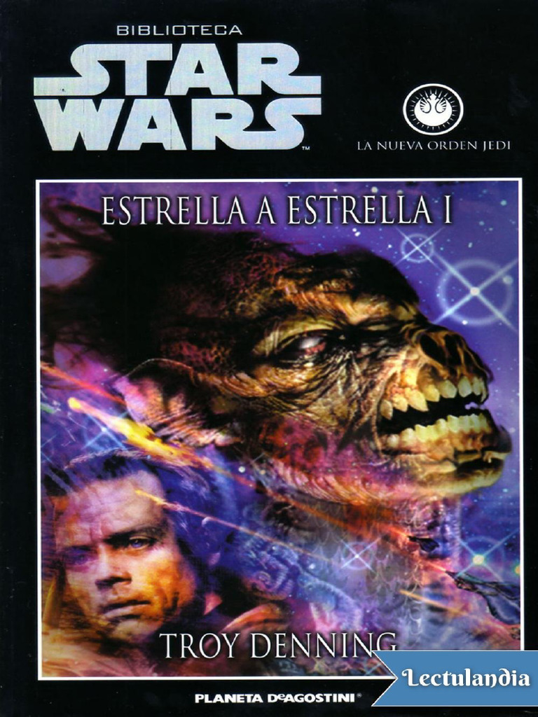 Estrella A Estrella I - Troy Denning | PDF | Luke Skywalker | Han Solo