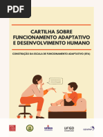 Guia de Aplicação da EFA Online | PDF | Internet | Autismo