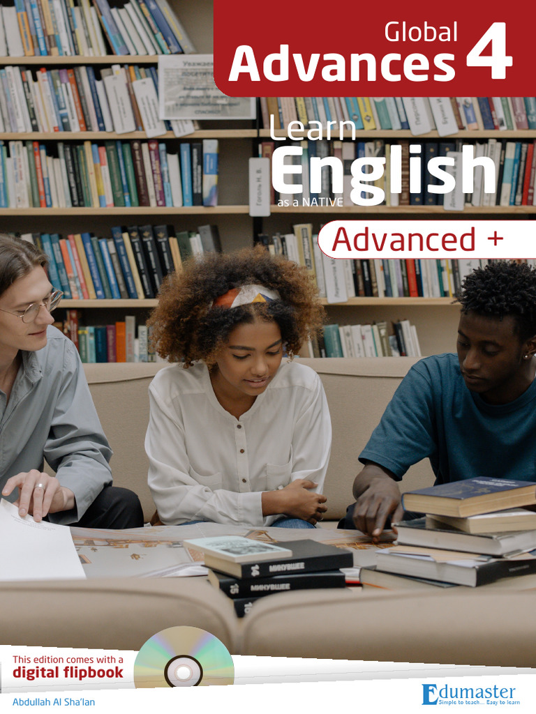 Global Advances: Learn English Effectively | PDF | Reading ...