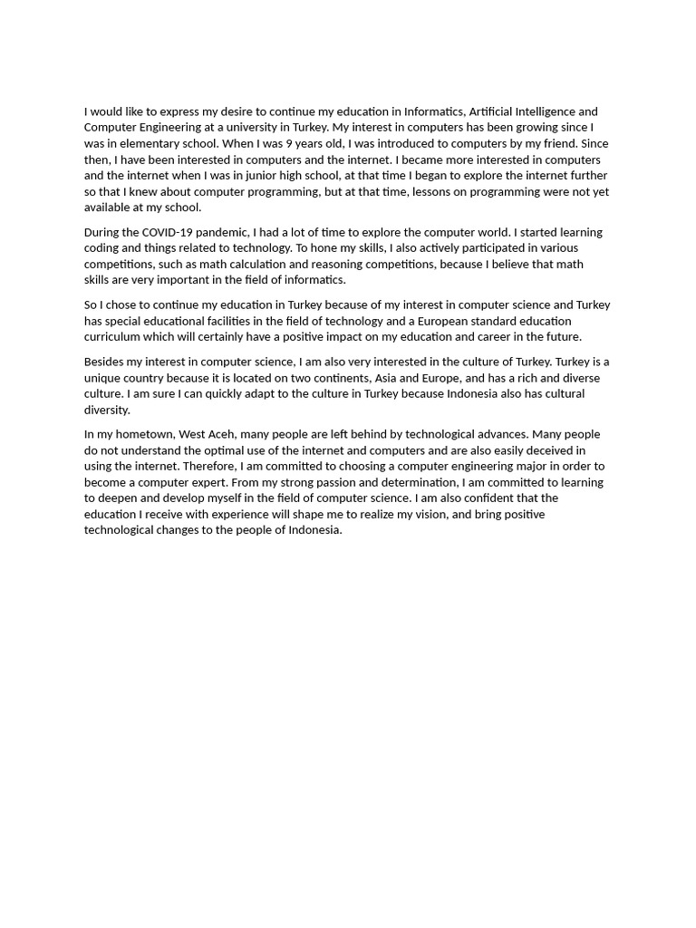 Loi English | PDF