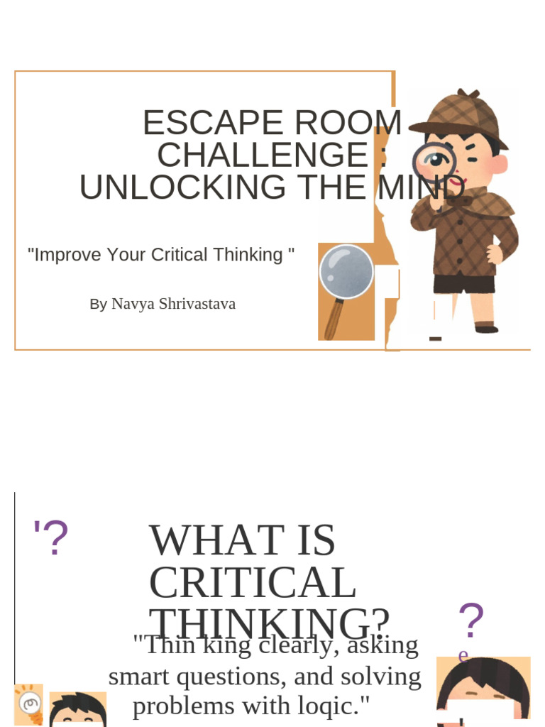 Escape Room Challenge - Unlocking The Mind - 20250517 - 160934 - 0000 ...