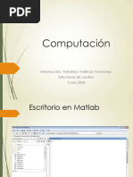 Uso Del Comando Subplot en Matlab | PDF