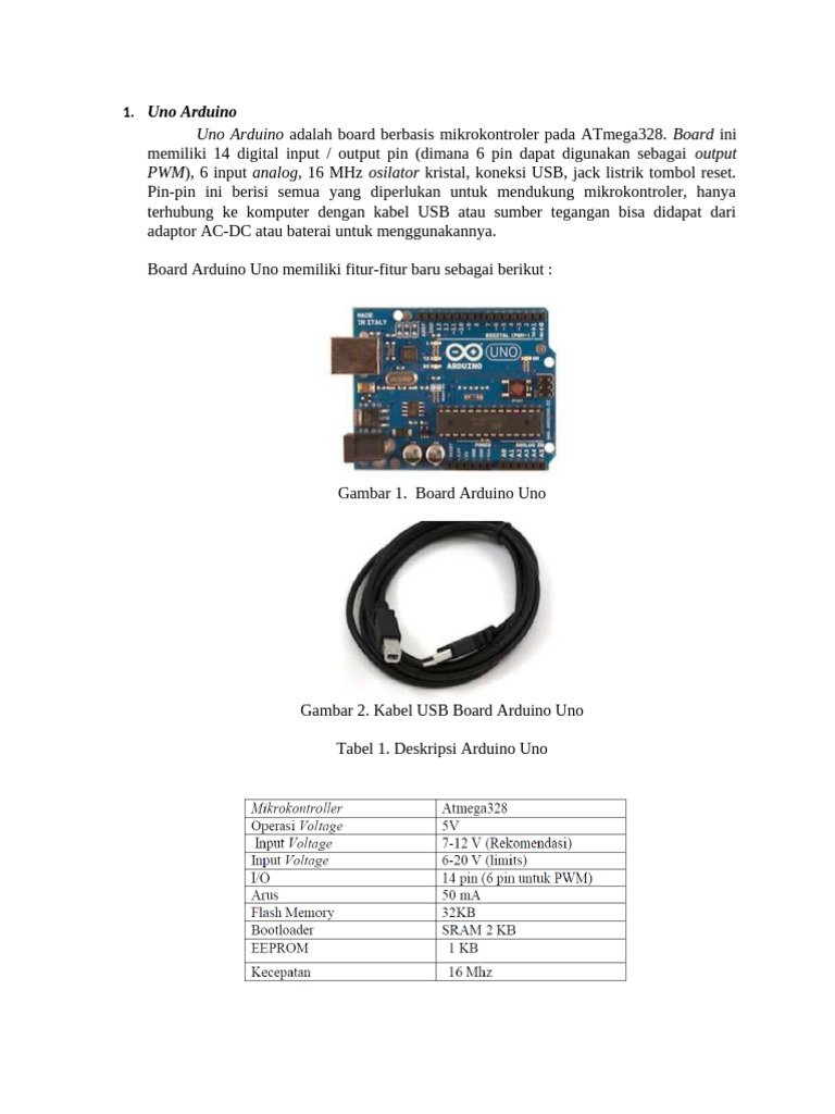 Uno Arduino Dan Xbee | PDF