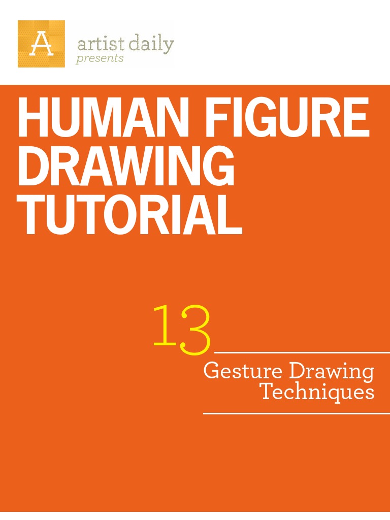 Human Figure Drawing | PDF | Figure Drawing | Drawing