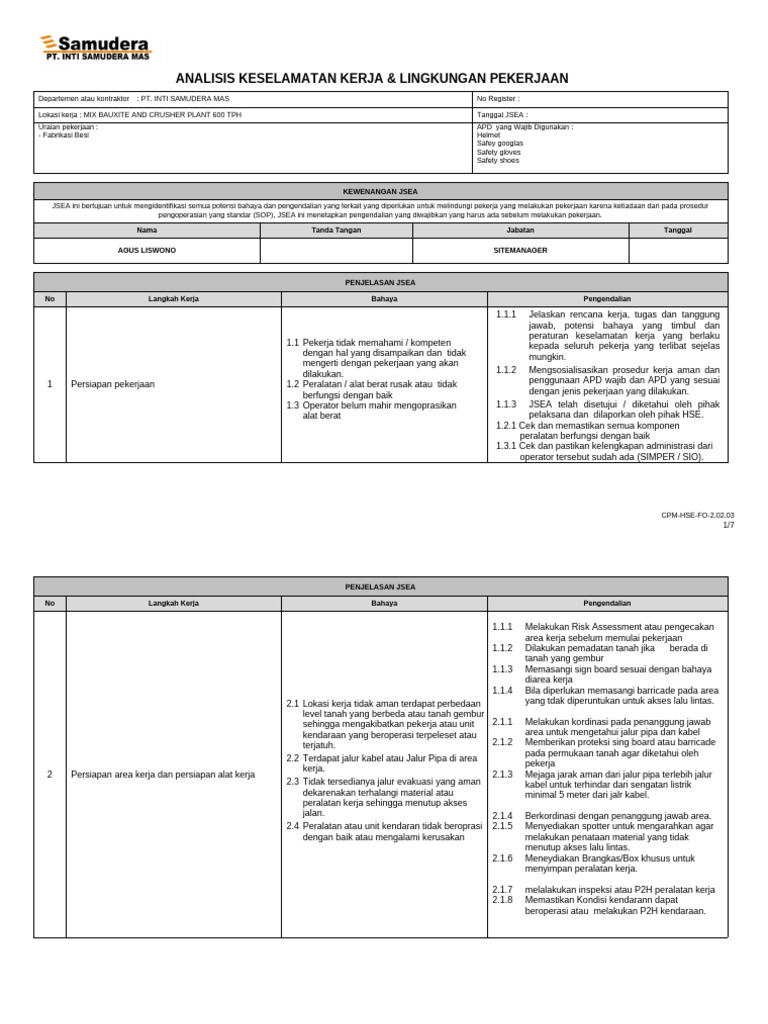 JSEA Conveyor | PDF