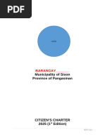 Steps to Secure Mayor's Clearance | PDF
