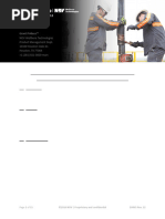 Benoit BTS-8 Connection Data Sheet | PDF | Mechanical Engineering