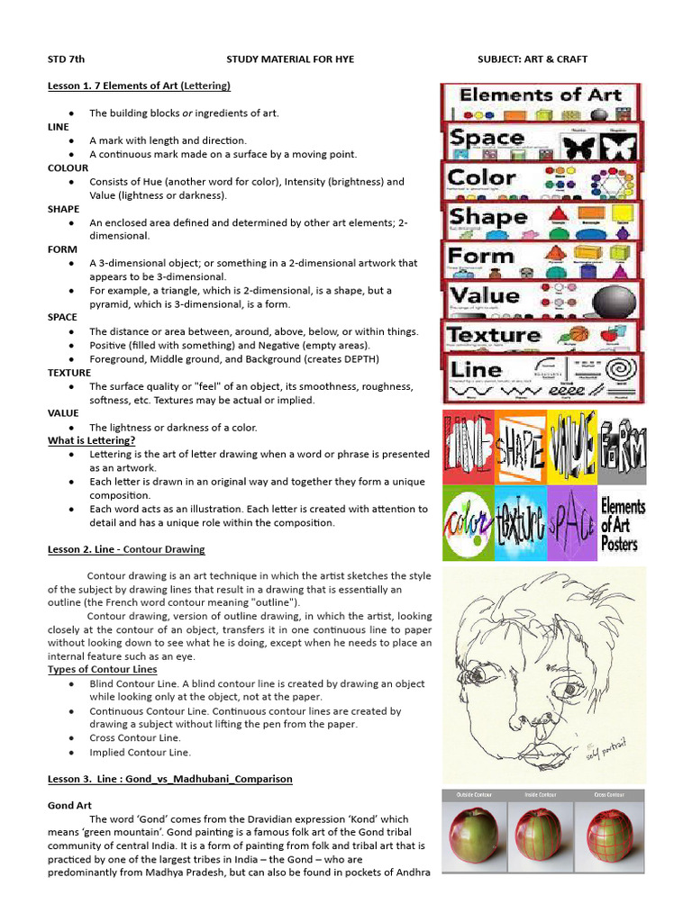 1757150696508.STD 7 Study Material 25 SST | PDF | Composition (Visual ...